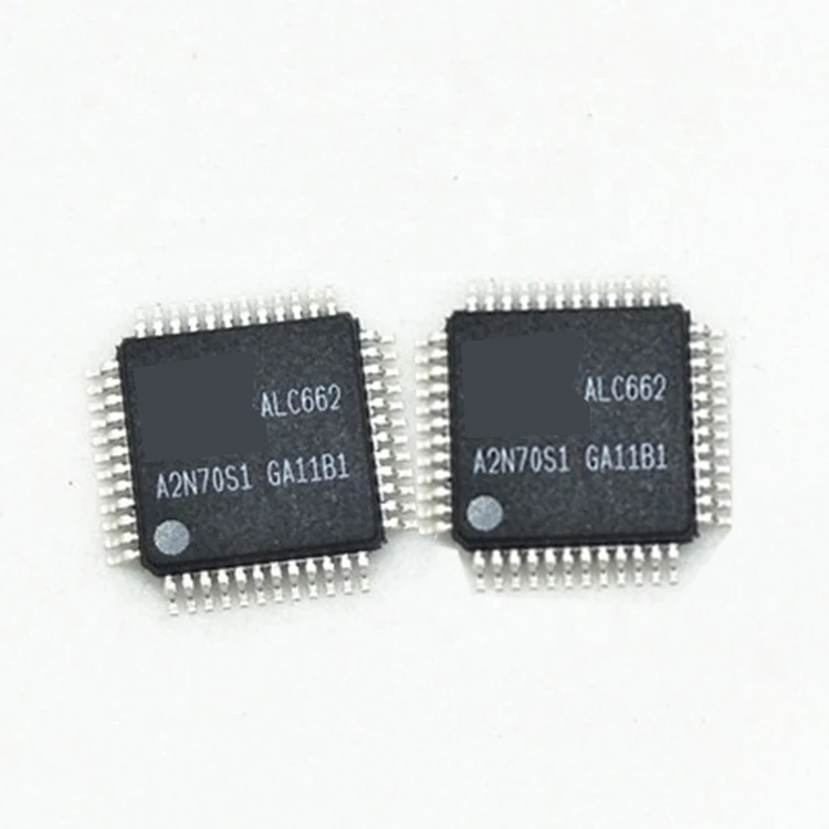 ALC662-VD0-GR Digital Isolator Audio IC - Reliable Performance