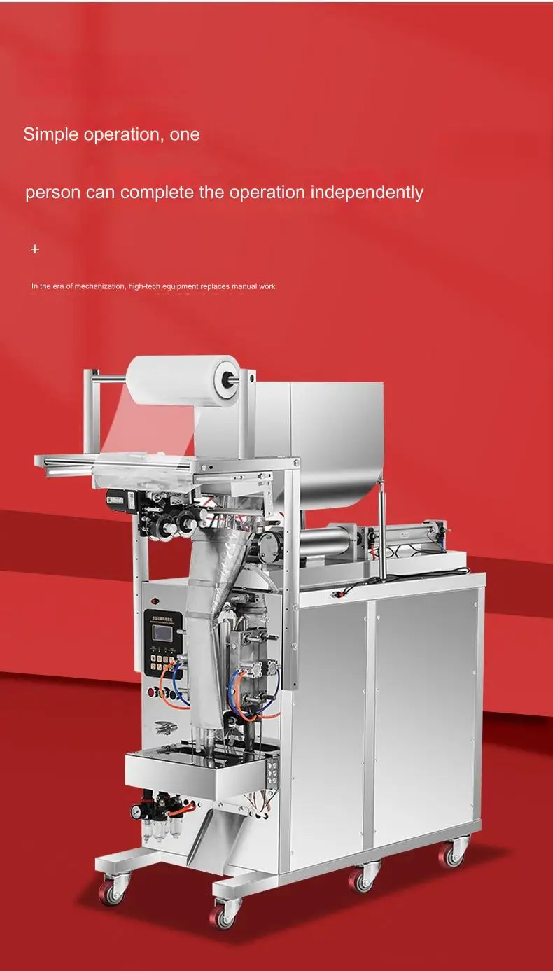 Spherical Bearing Saline Iv Fluids Bag Filling Production Machine Wear ...