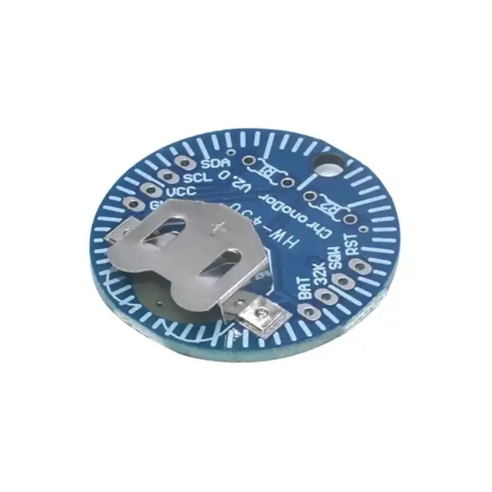 Roarkit Rtc Real-time Clock Module Ds3231sn Chronodot V2.0 I2c Memory ...