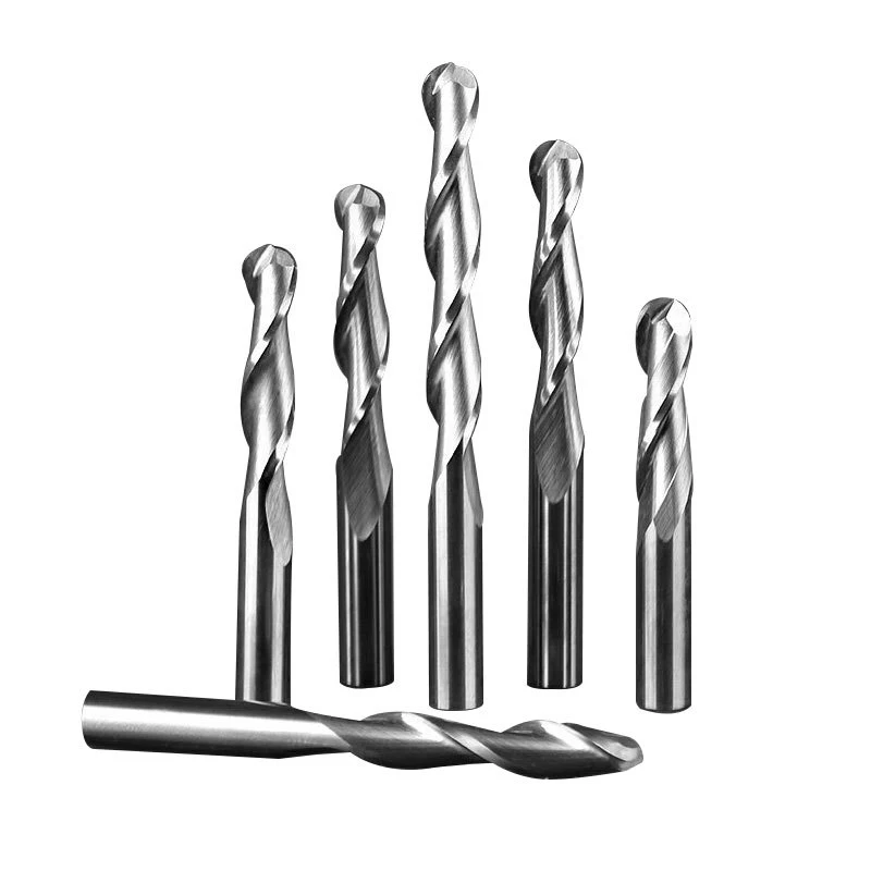 End Mill Sizes Small