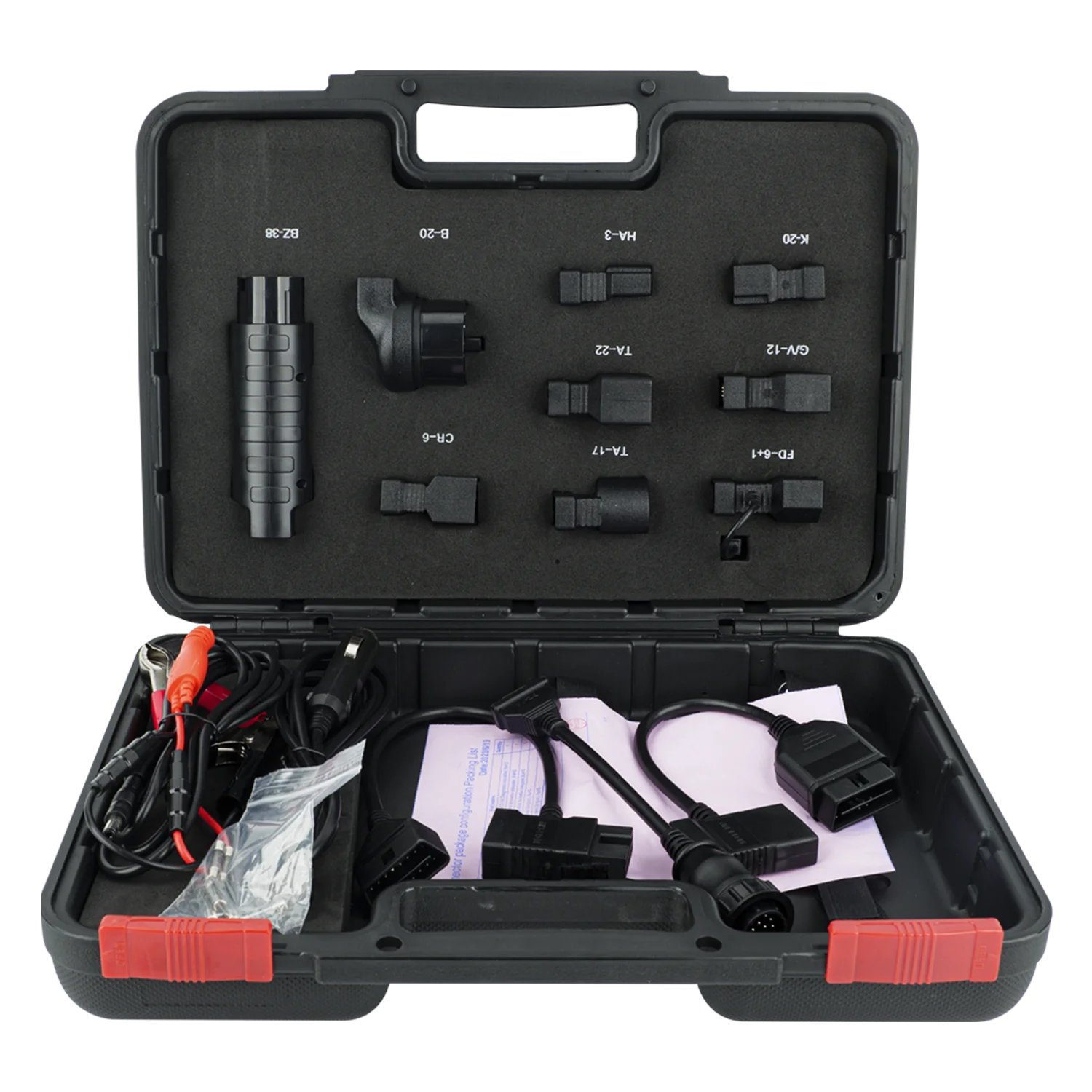 LAUNCH Non-16 Pin Adapter Kit OE-Compliant Connectors Compatible for ...