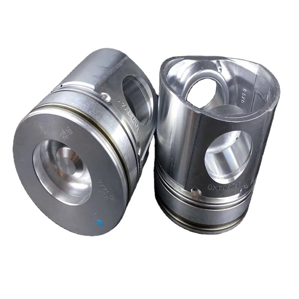 Volvo TAD1150VE Pistons & Cylinder Settings - Reliable Performance