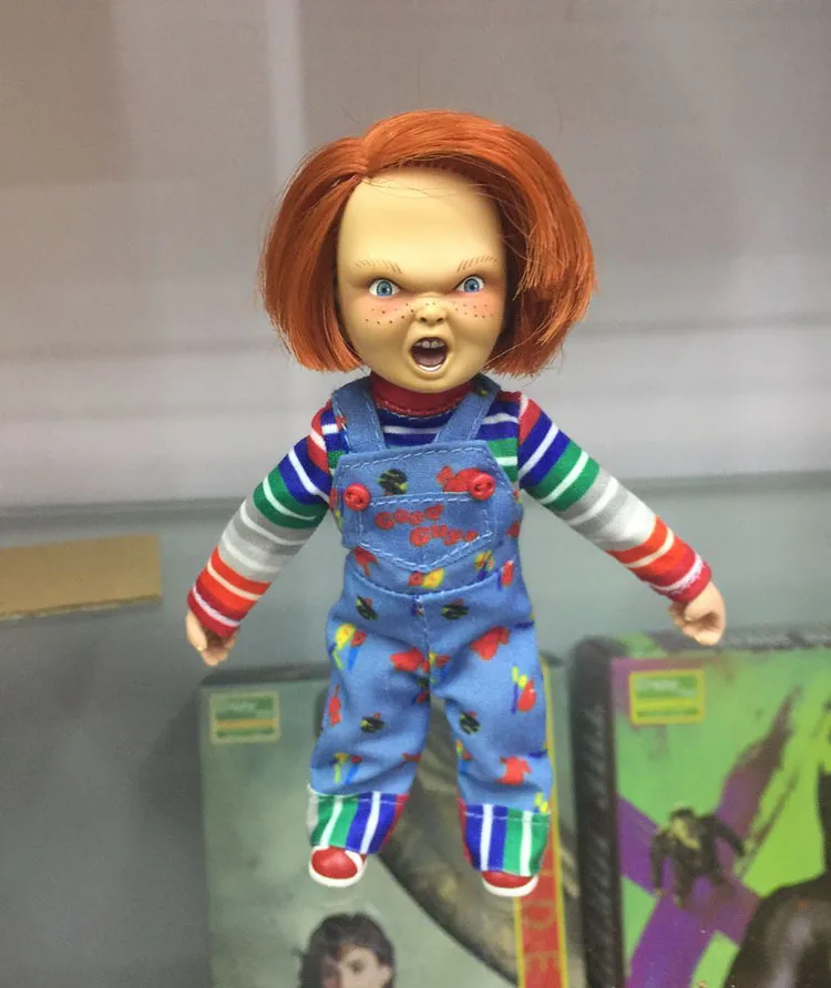 New Style Chucky Doll Toys Zombie Kid Horror Movies Child's Play Bride ...
