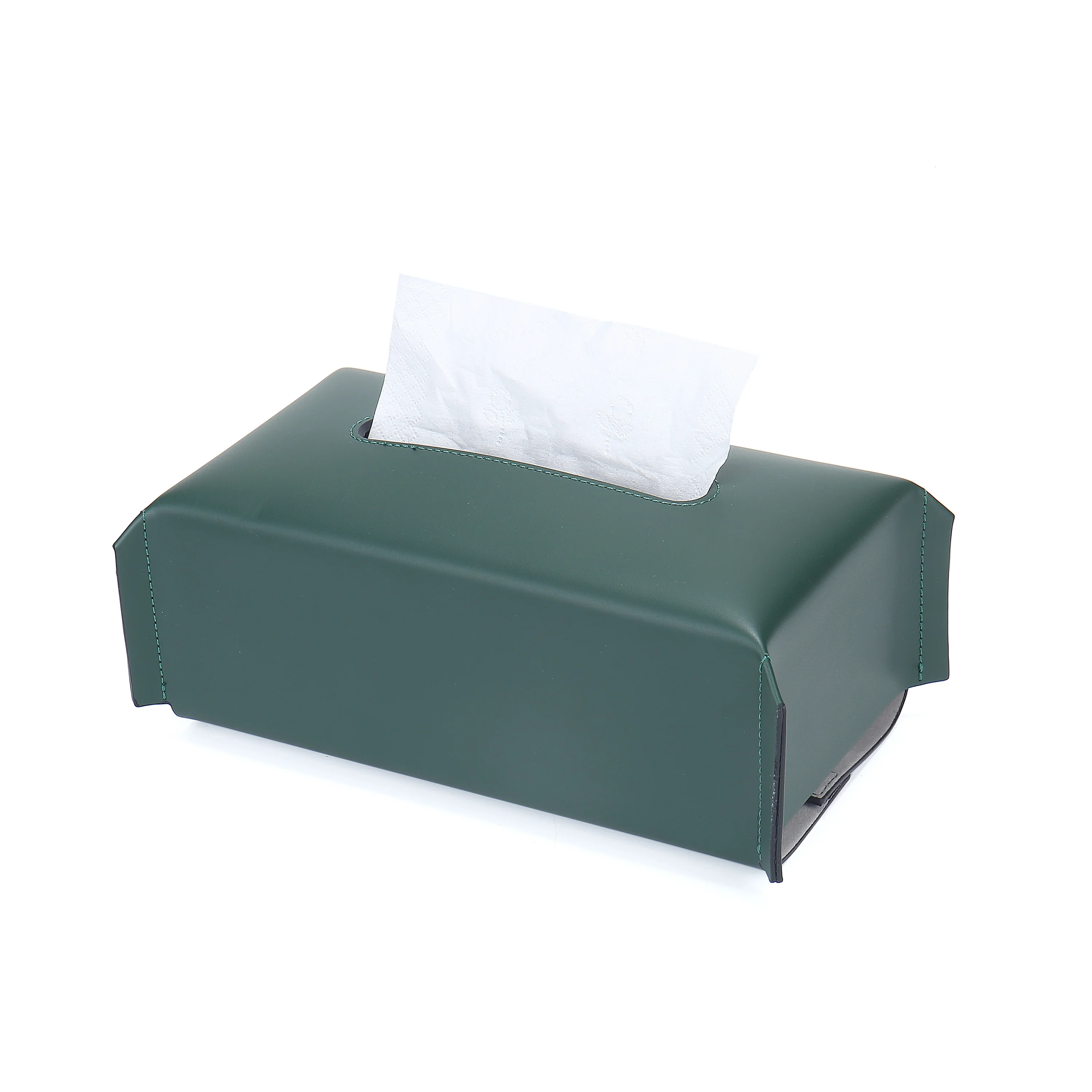 Custom Sublimation Luxury Car Napkin Box Tissue Paper Boxed Container ...