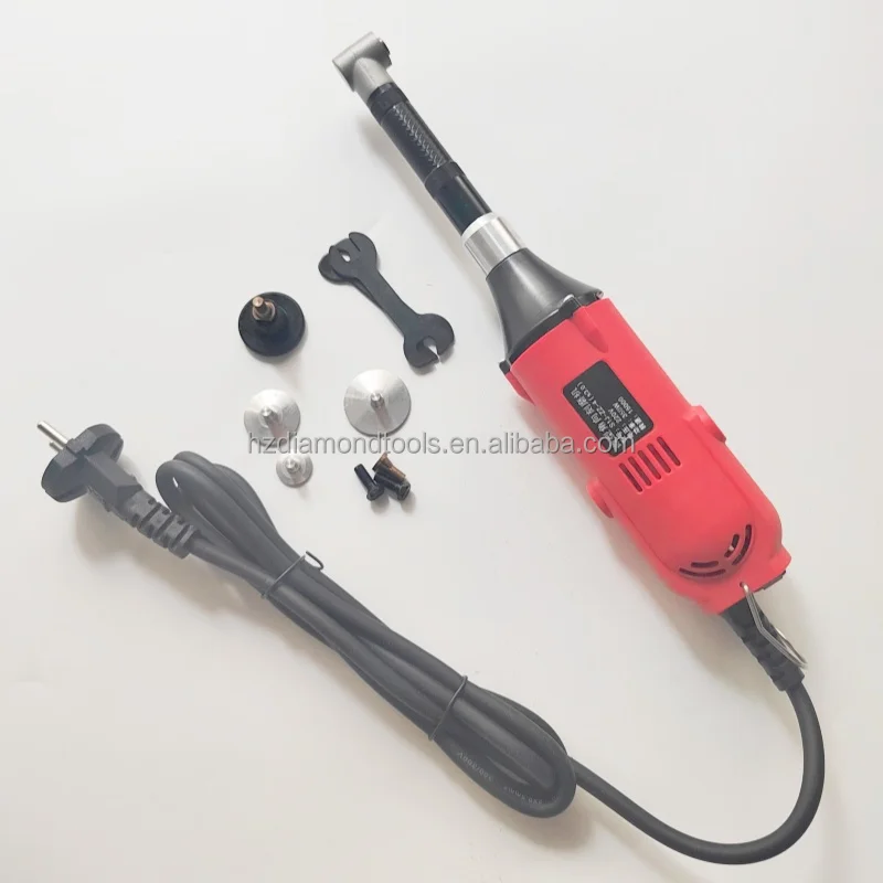 Hot Sales Micro Angle Grinder - 350W Power & 15000r/min Speed