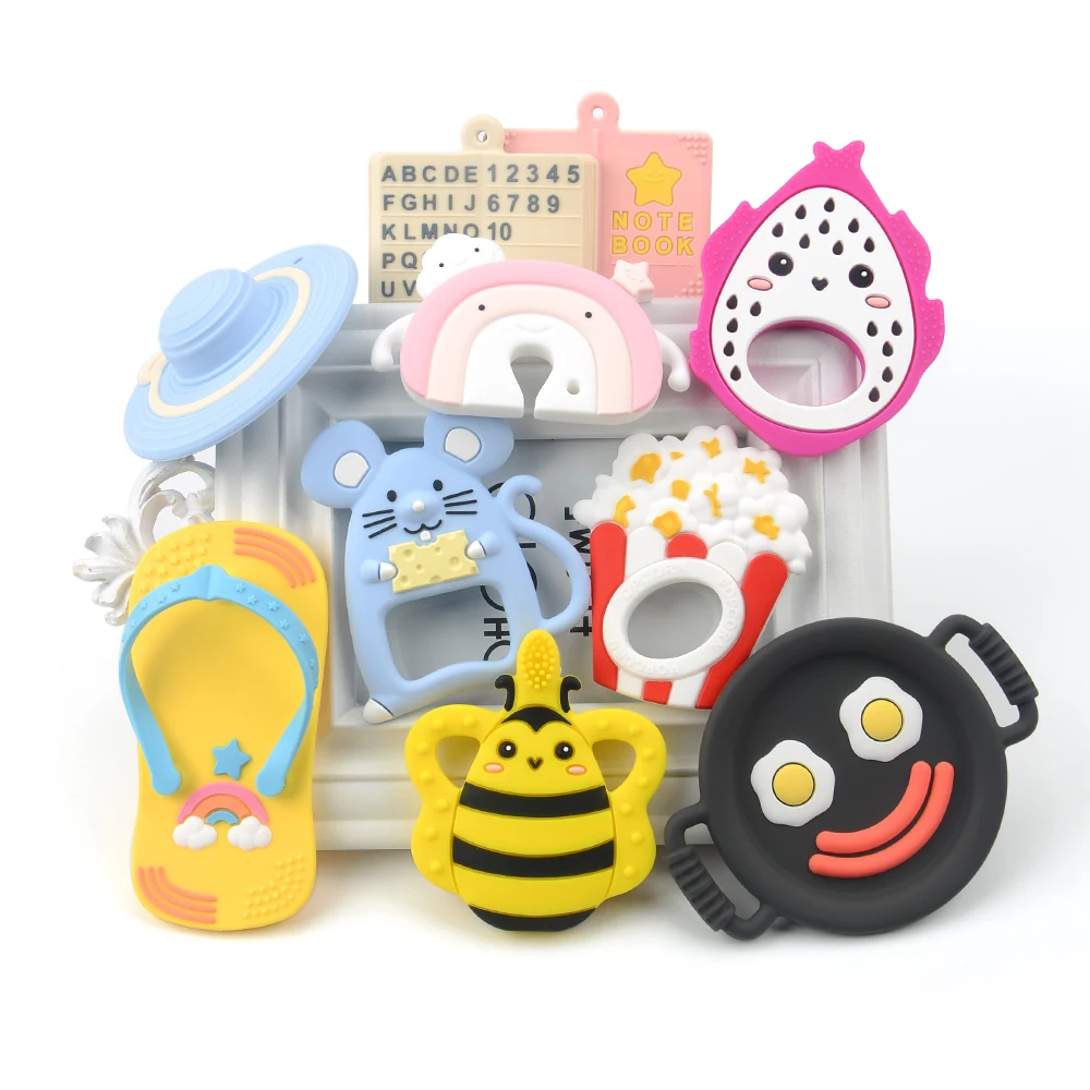 p q teethers