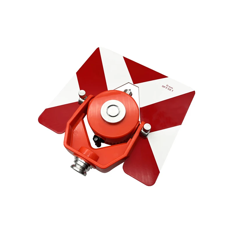 High Accuracy AKZ17 Total Station Surveying Prism Reflective Product of ...