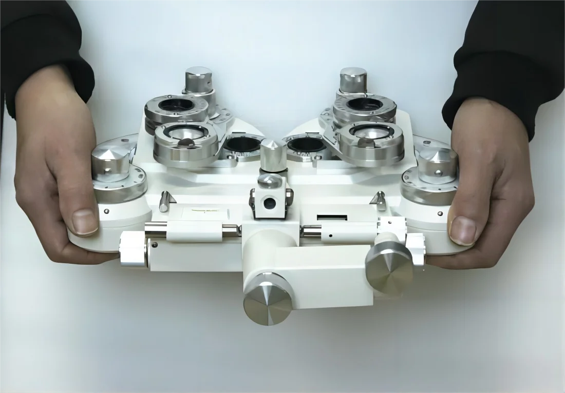 China Ophthalmic Optometry Optical Phoropter Manual Vt-5c - Buy China ...