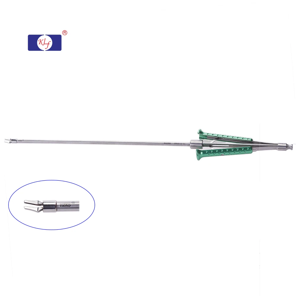 Cardiovascular Surgery Instruments: Surgical Needle Holder for ...