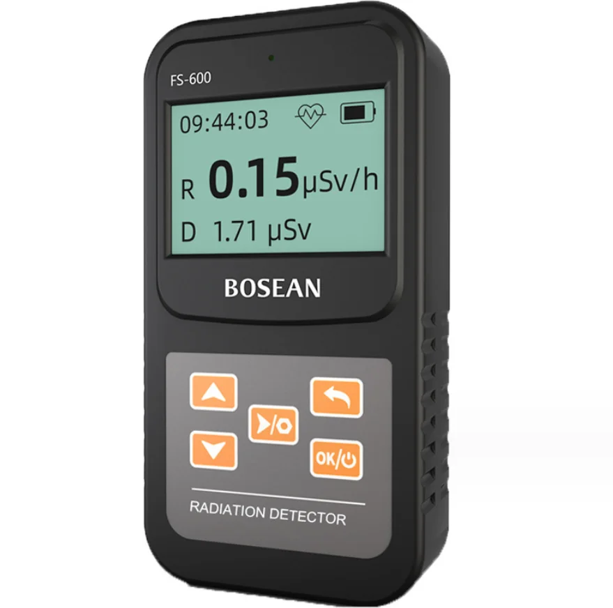 Handheld Portable Digital Mini Gamma Beta X Ray Geiger Counter Nuclear ...