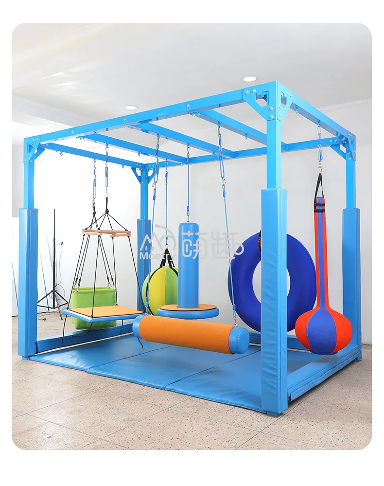 Custom Sensory Swing for Kids' Autism Therapy & Play - OEM Available