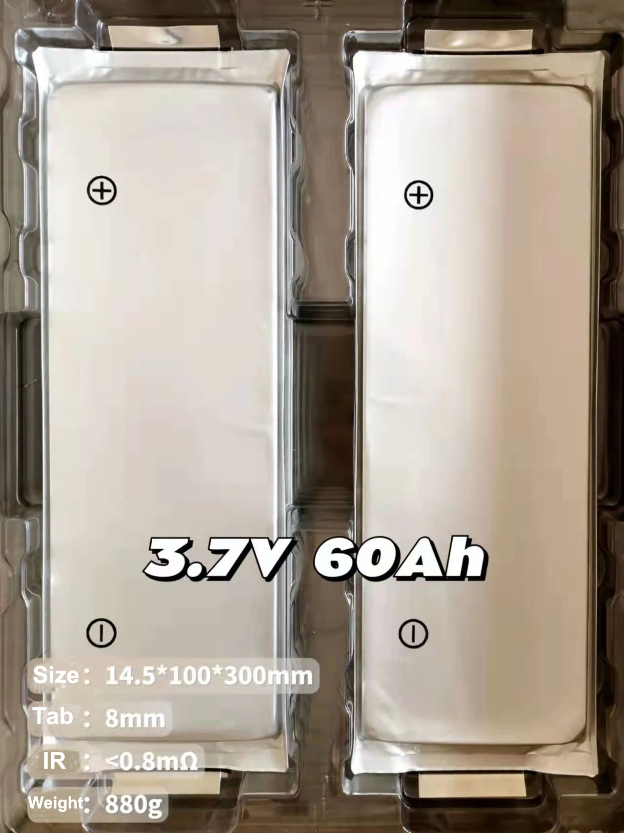새로운 Sk 혁신 배터리 셀 Nmc 3.7v 40ah 42ah 50ah 55ah 60ah 74ah 87.5ah 리튬 이온 파우치 ...