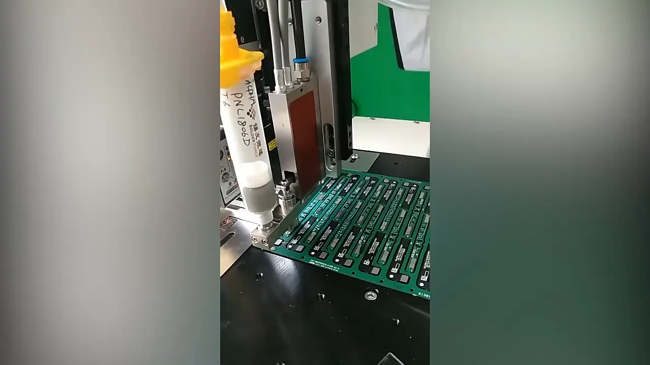 Jet Dispenser Spj2000 Piezo Jet Dispenser Solder Paste Valve Solder ...