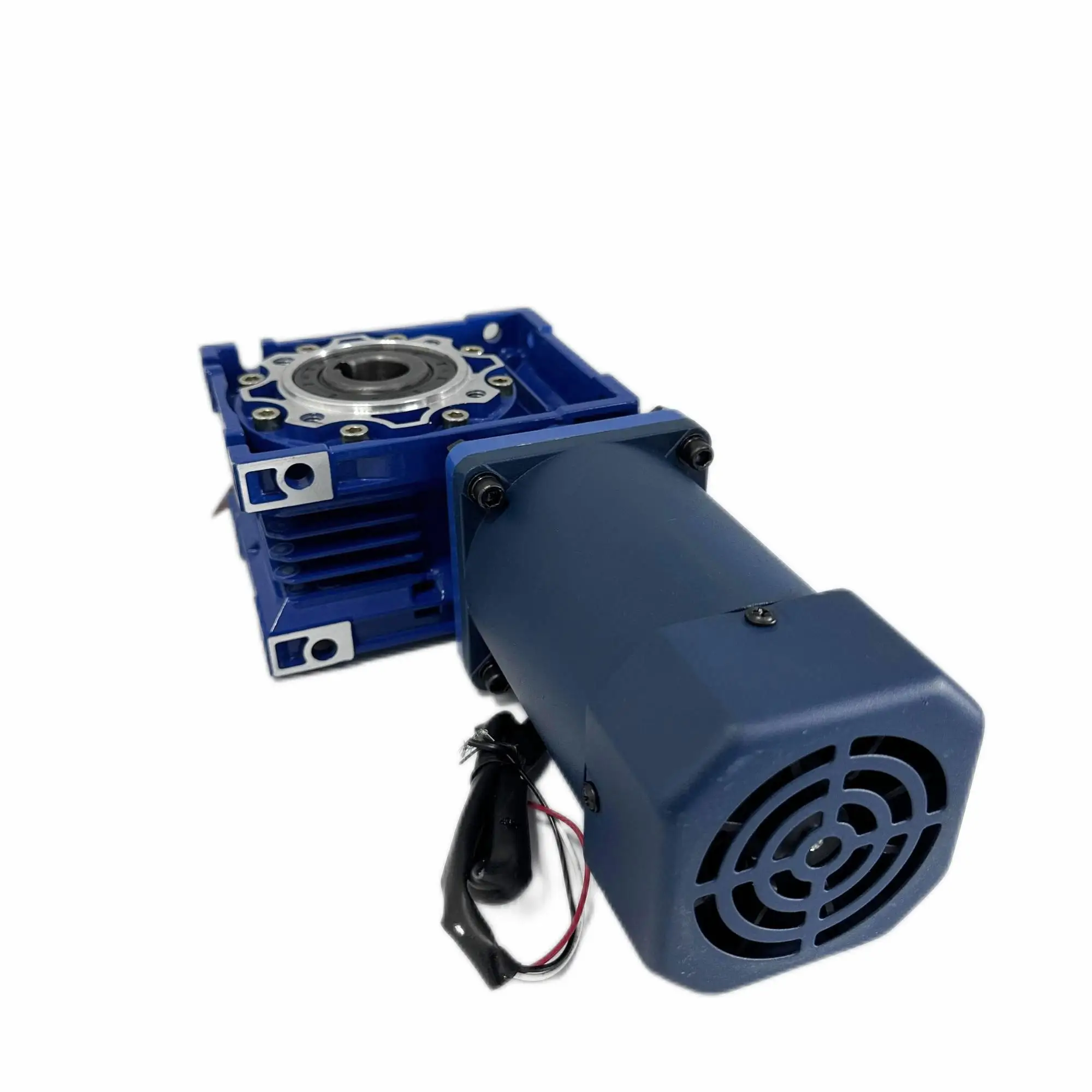 6w ~ 370w`Brushless Brushed Motor NMRV 030 40 50 AC DC Worm Gearbox ...