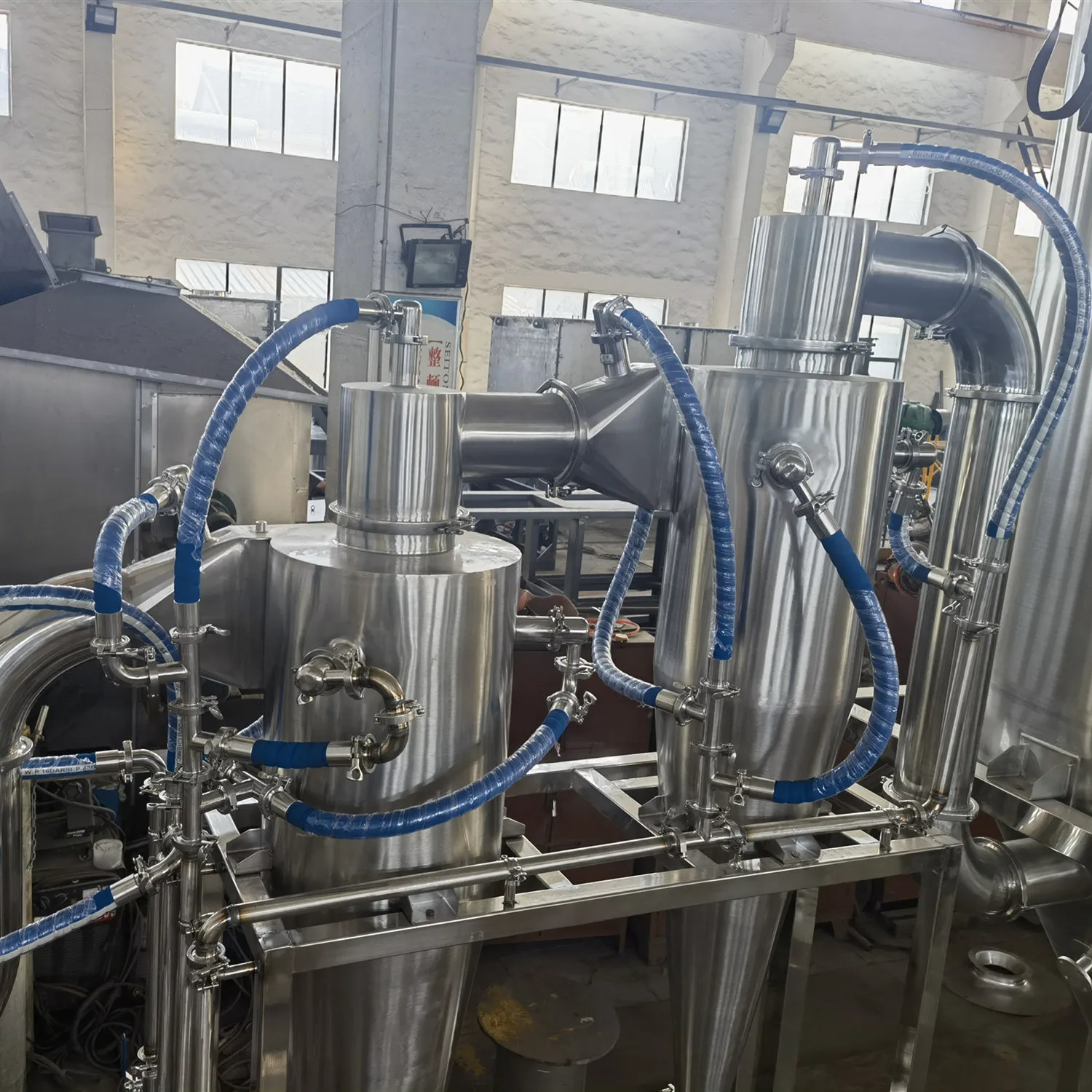 Whey Protein Powder Extracting Drying Machine Centrifugal Atomizer ...