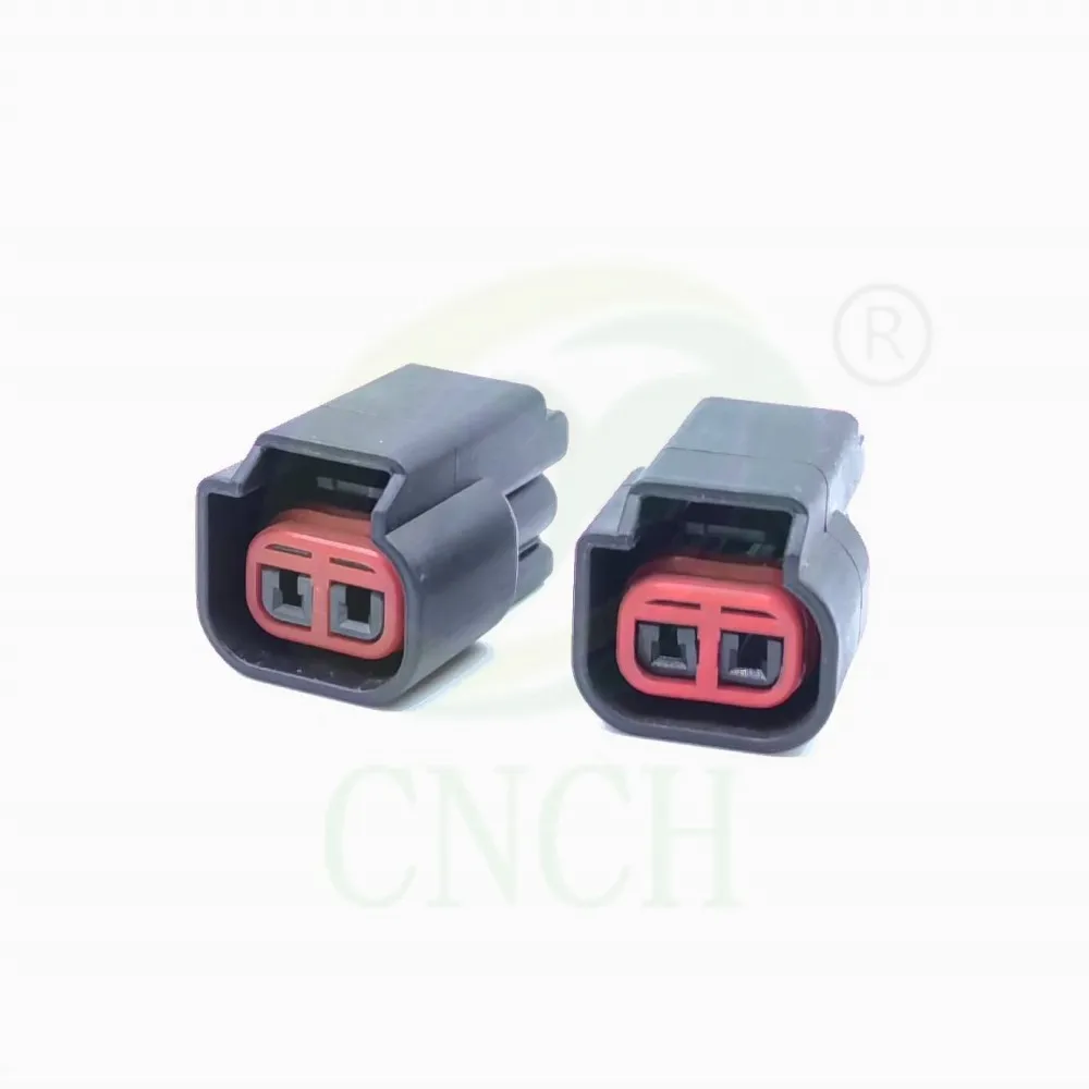 2 Way 2 Pin Ford Mazda Ignition Coil WPT-986 CNCH Connector