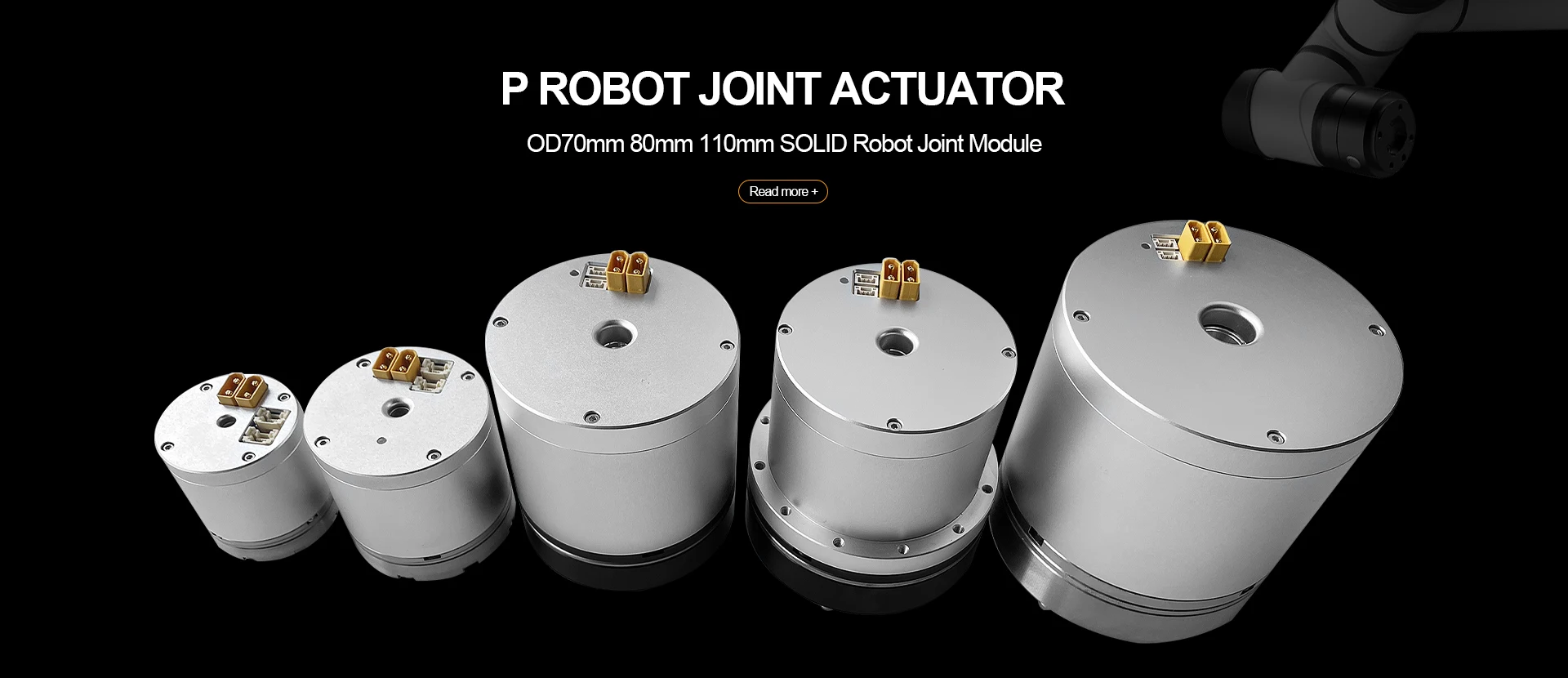 Avatar Intelligent Equipment Co., Ltd. - Robot joint, Robot Joint motor