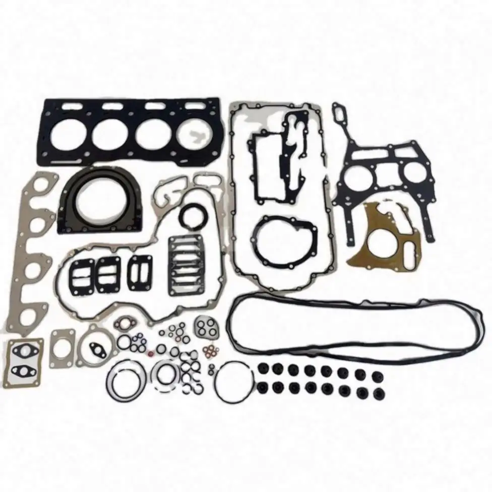 BNR Excavator Parts C4.4 Engine Overhaul Gasket kit| Alibaba.com