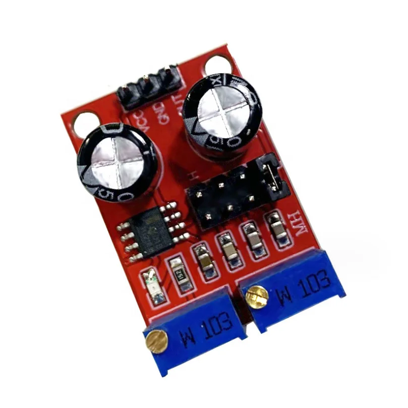 Square wave rectangular wave signal generator Stepper motor drive Pulse ...