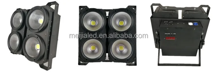 Mini LED Leko Profile Spotlight Stage Studio 60W Warm White Cob Led ...