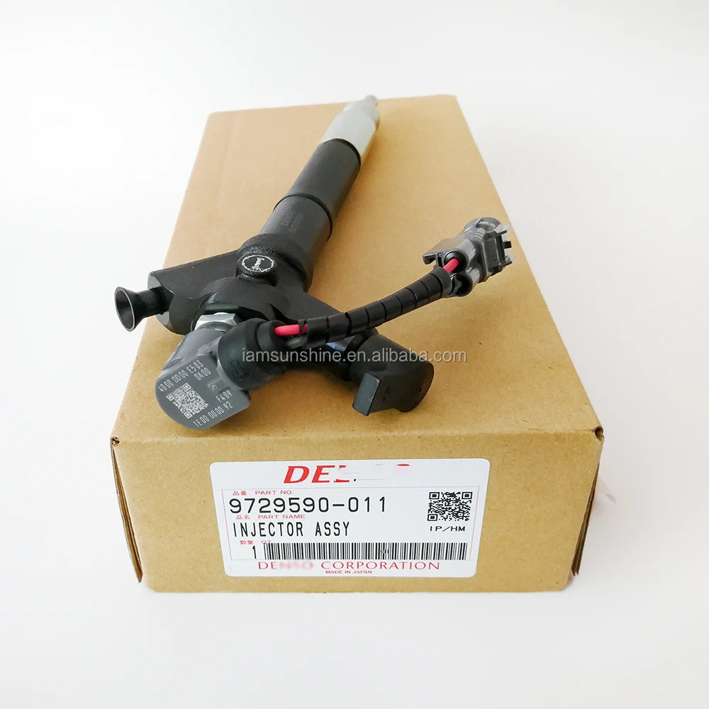 正品2959000110柴油喷油器2367026020 23670-26011 295900-0010 295900-0020 295900 ...