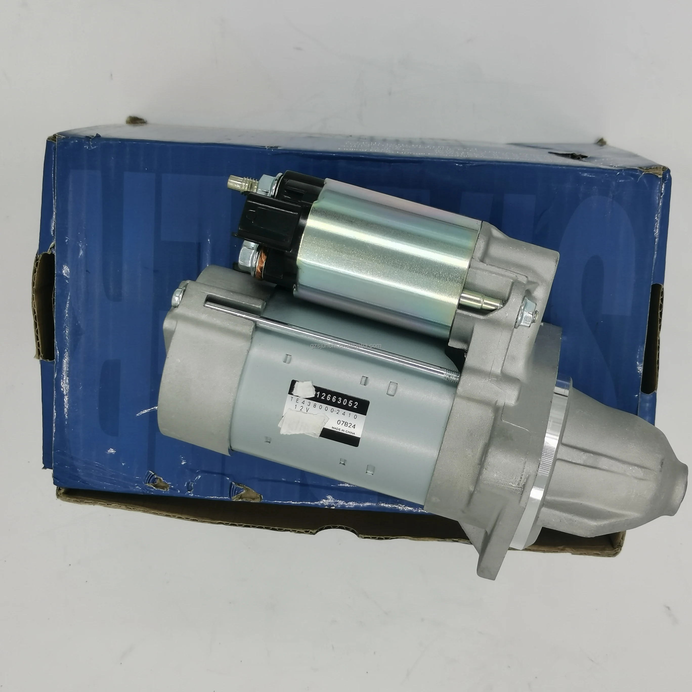 Genuine Quality STARTER 12663052 for CHEVROLET & GM Cars