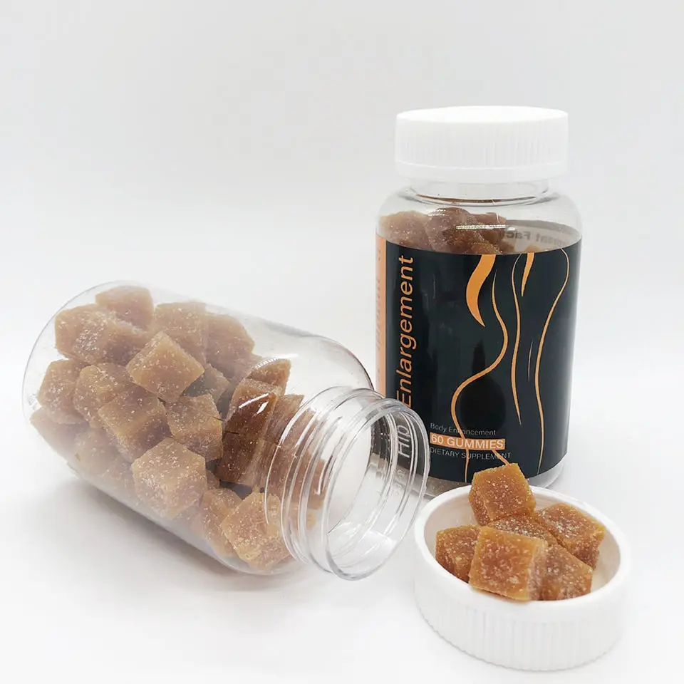 Private Label Butt Hip Enhancement Gummy Big And Hip Booster Butt Gummies - Buy Butt And Hip ...