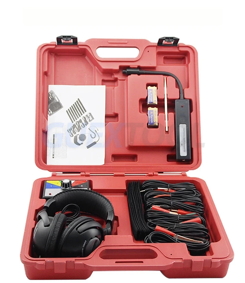 Electrical Circuit System Tester Automotive Electronic Stethoscope Car ...