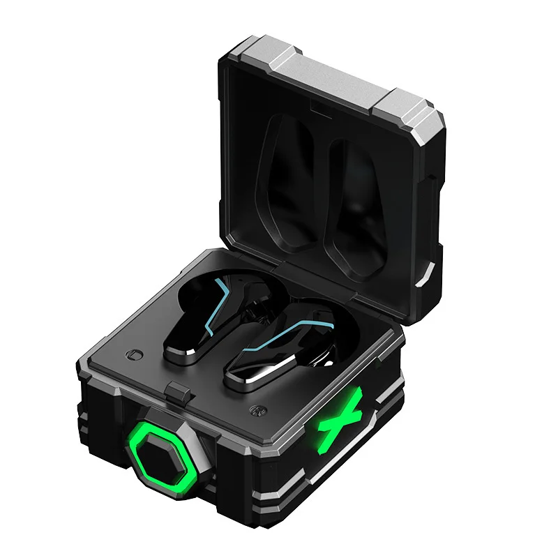 Original K99 Tws Mini True Stereo Wireless Earphones Sports Gaming Headsets Bt5.3 Rgb Low ...