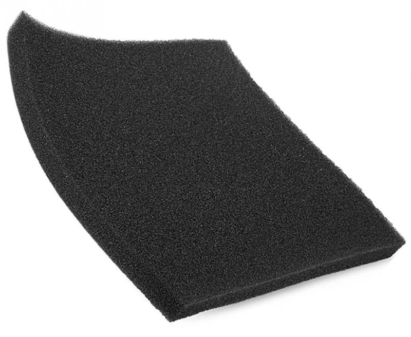 Aquarium Black Filter Sponge - Efficient Water Filtration