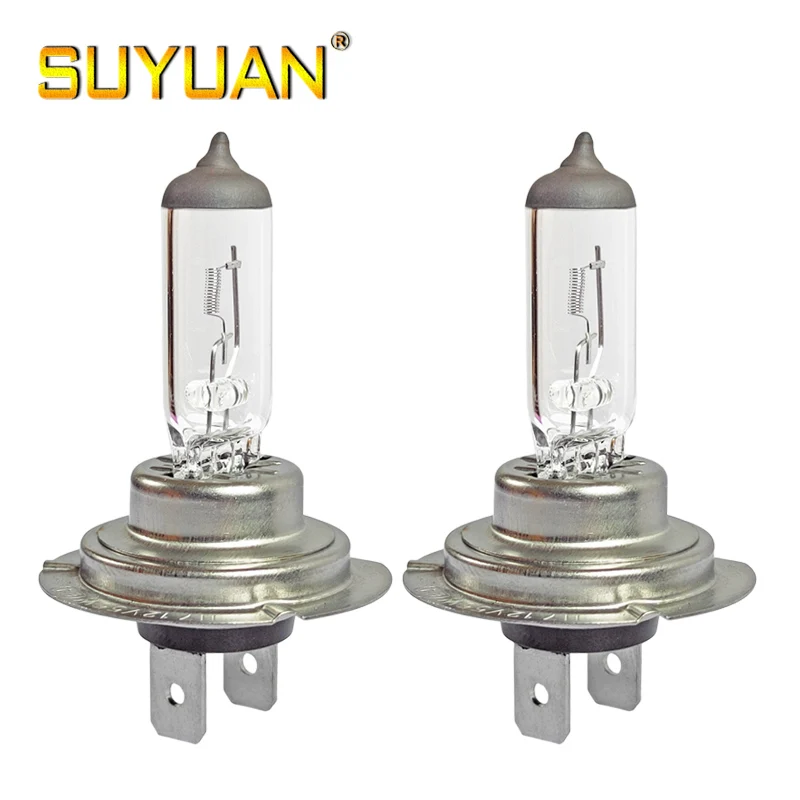 Supply Good Quality H7 24v70w Car Lamp Halogen Bulb With Xenon - Buy ...