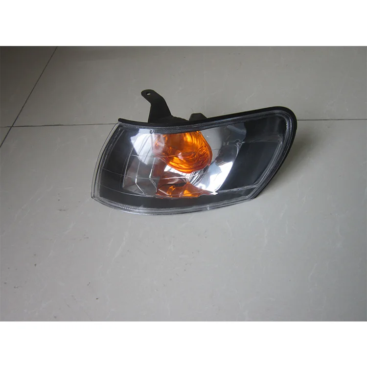 Black Headlight Lamp With Corner Light for Corollla AE101 1999 81110 ...