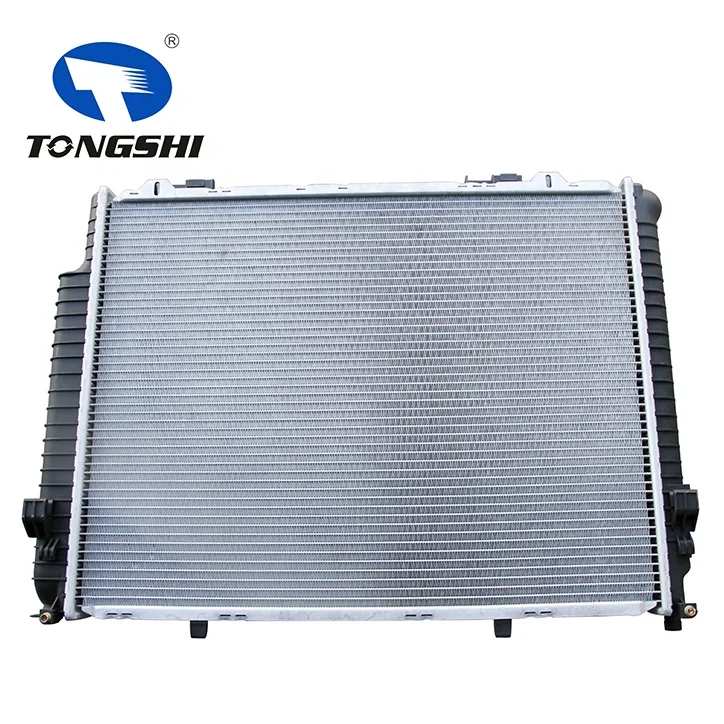 Aluminum Car Radiator for Mercedes-Benz W210 E 200 CDI - OEM 2105006003 ...