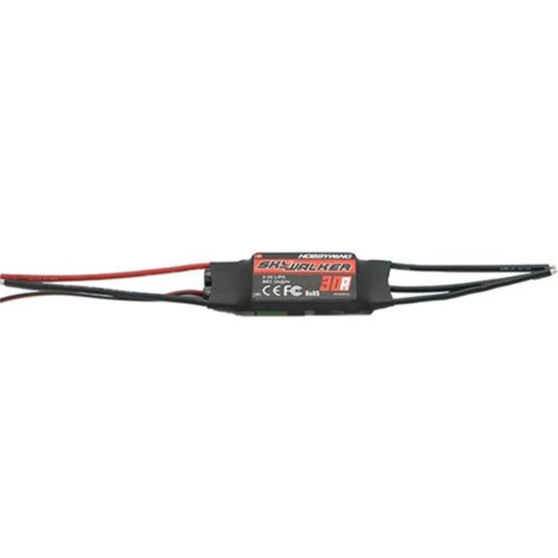 Hobbywing Skywalker Series Brushless 30a Electric Speed Control Esc ...