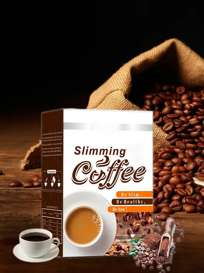 Private Label Natural Zero Sugar Detox Cleanse Weight Loss Slimming ...