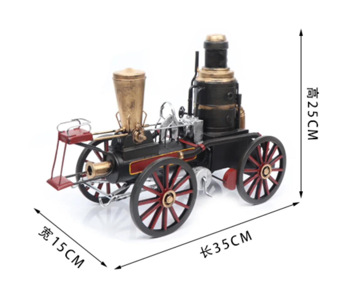 Iron Handmade Model Toy Train Steam Locomotives| Alibaba.com