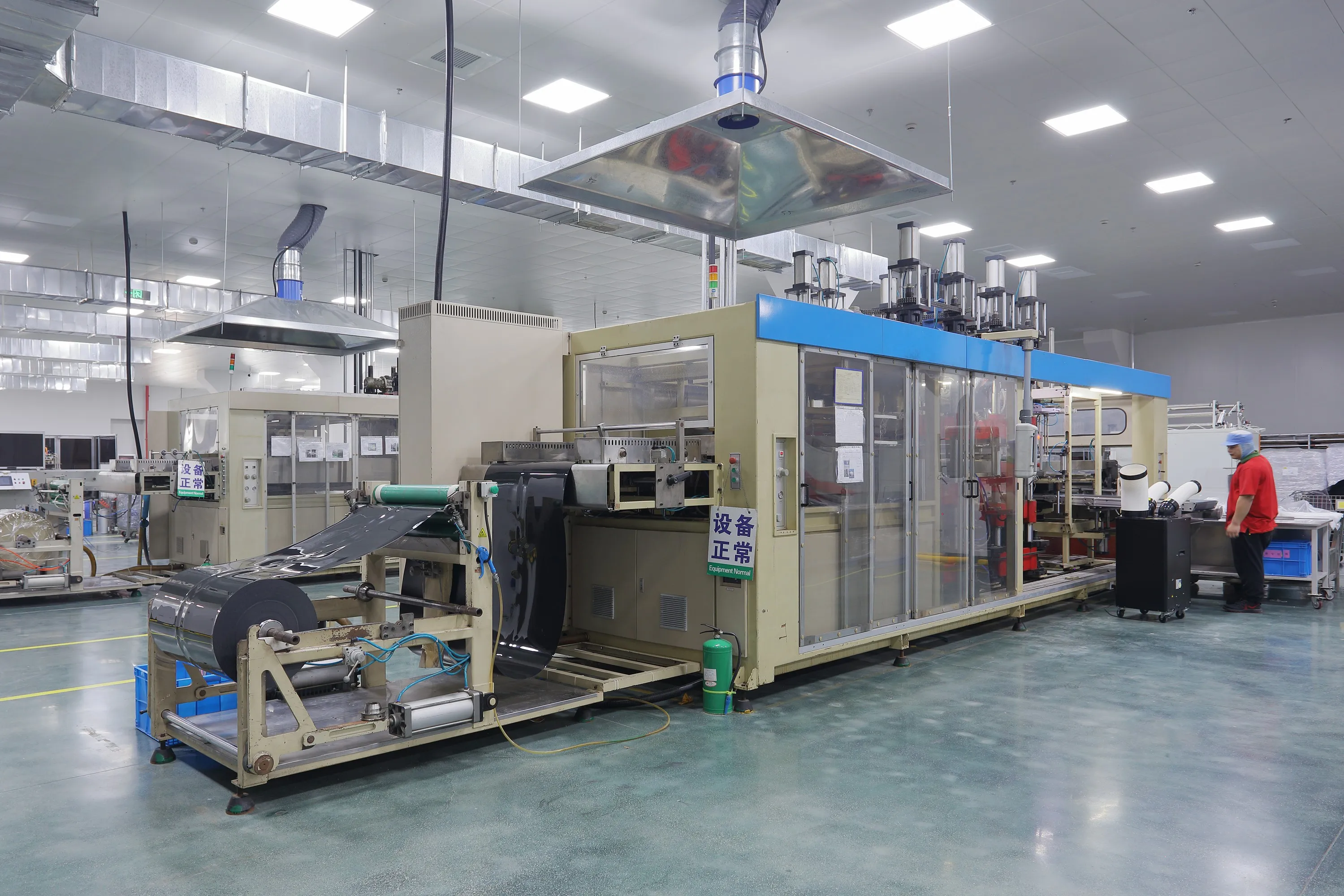 Disposable Plastic Takeout Food Container Daifuku Packing Box With Lid ...