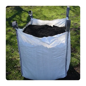 1 Ton Bag For Iron Ore,Bulk Bag For Coal (90x90x120cm),China Virgin ...