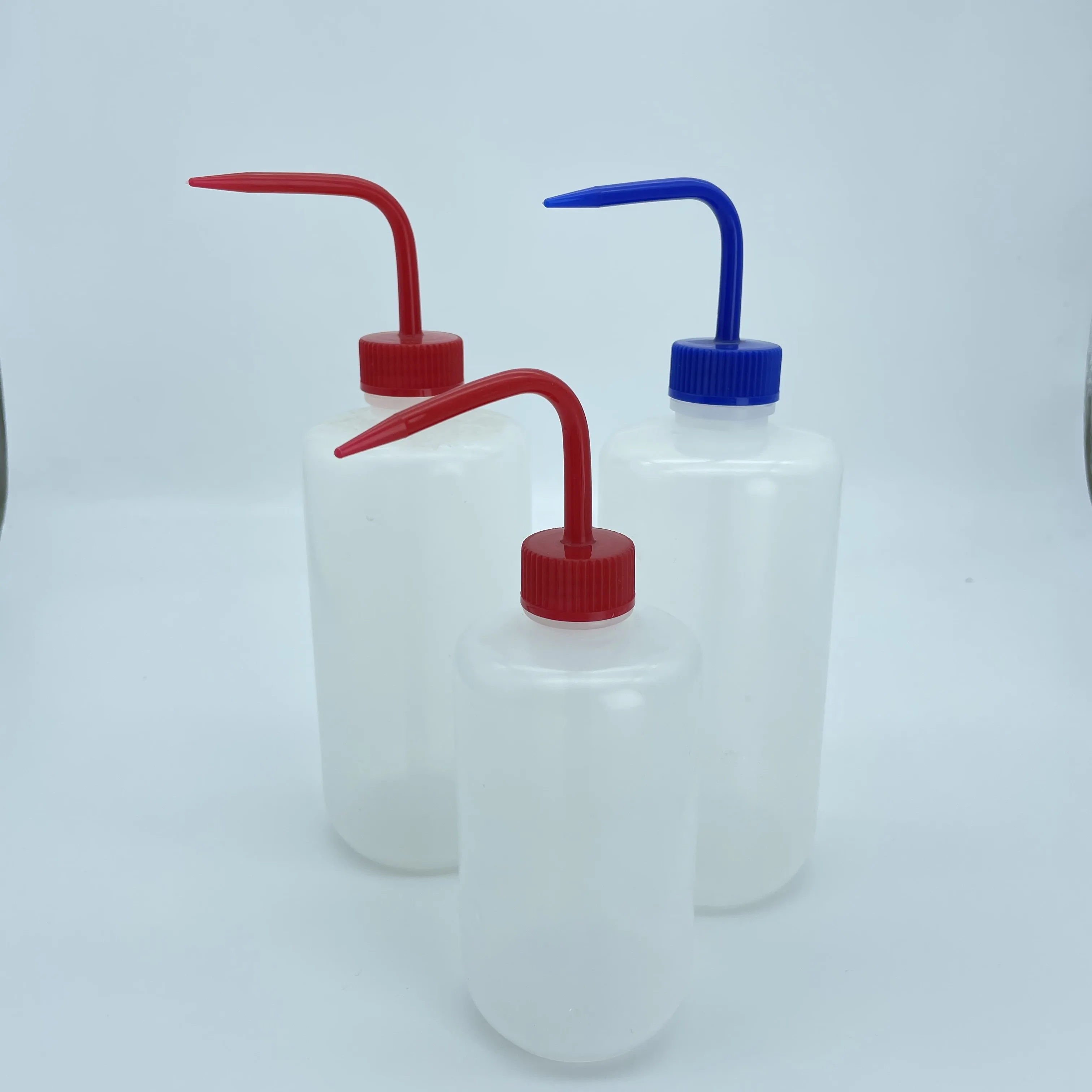 Botella De Plástico Tipo Exprimible Para Laboratorio,Con Tubo De ...