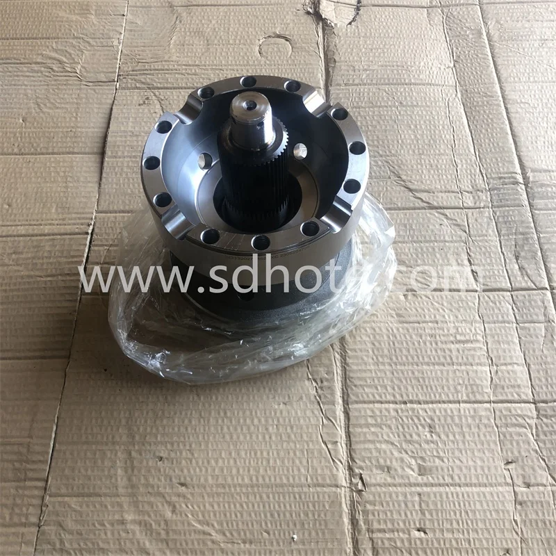 Spare Truck Accessory Differential Housing Assy Az9231320271 From China ...