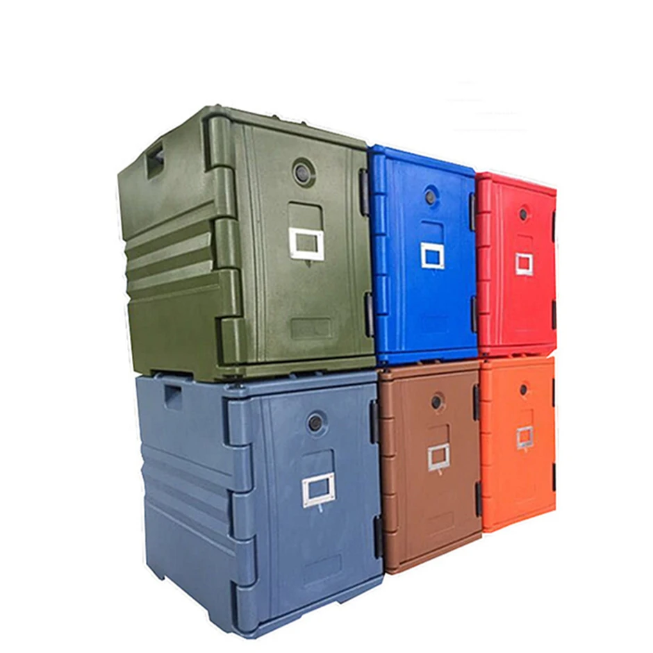 Insulated Thermal Food Box Delivery Kitchen Temperature Insulated Food ...
