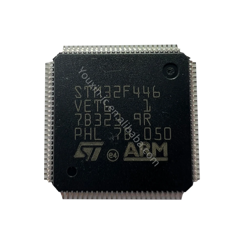 Youxin Ic Stm32f446vet6 Ic New And Original Chip Pcba Mcu - Buy Stm32f446vet6,Youxin Ic,Ic Chip ...