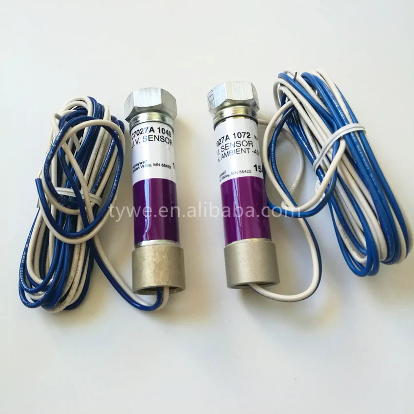 Honeywell UV Flame Detector C7027A - Reliable & Efficient