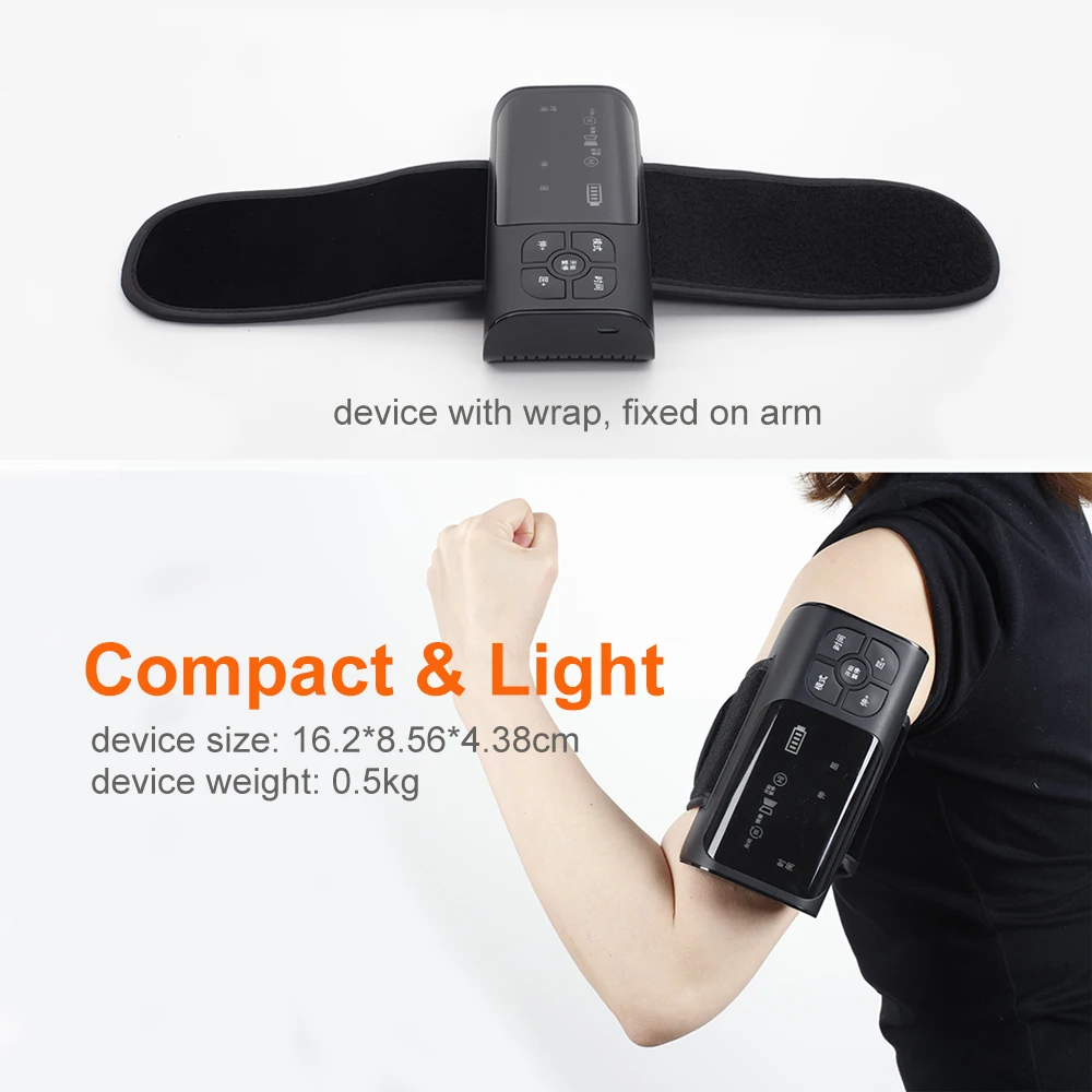 Sun Lion Portable Robotic Rehabilitation for Stroke Patients