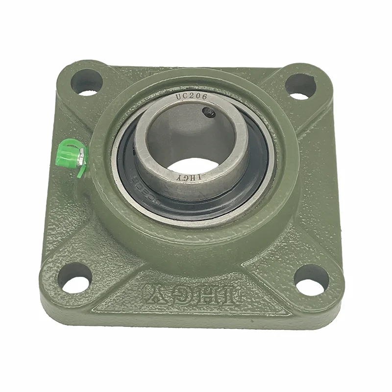 Pillow Block Ball Bearing Uc205 - Buy Uc205 Ball Bearing Product on ...