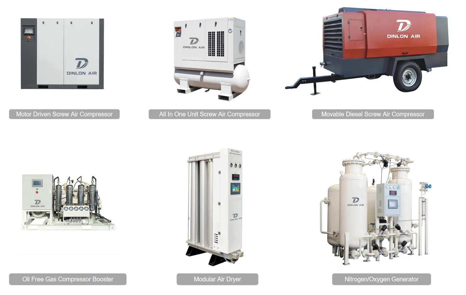 Oem Screw Compressors Air Compressor Permanent Magnet Frequency ...