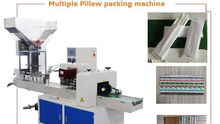 Automatic Paper Straw Bulk Multiple Packing Wrapping Machine For Paper ... Automatic Paper Straw Bulk Multiple Packing Wrapping Machine For Paper ...