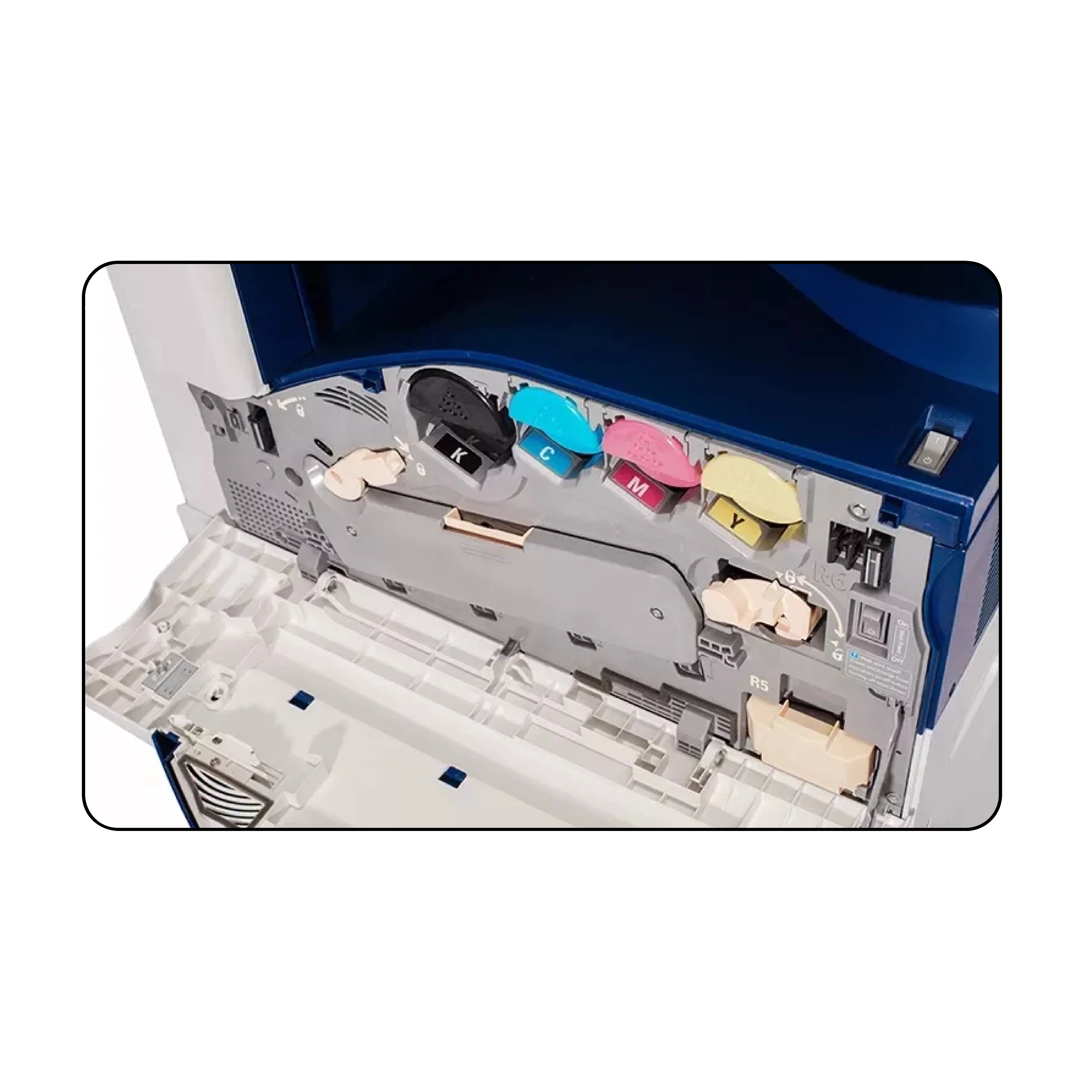 High-Efficiency Performance Office Equipment Photocopiers Used All in ...