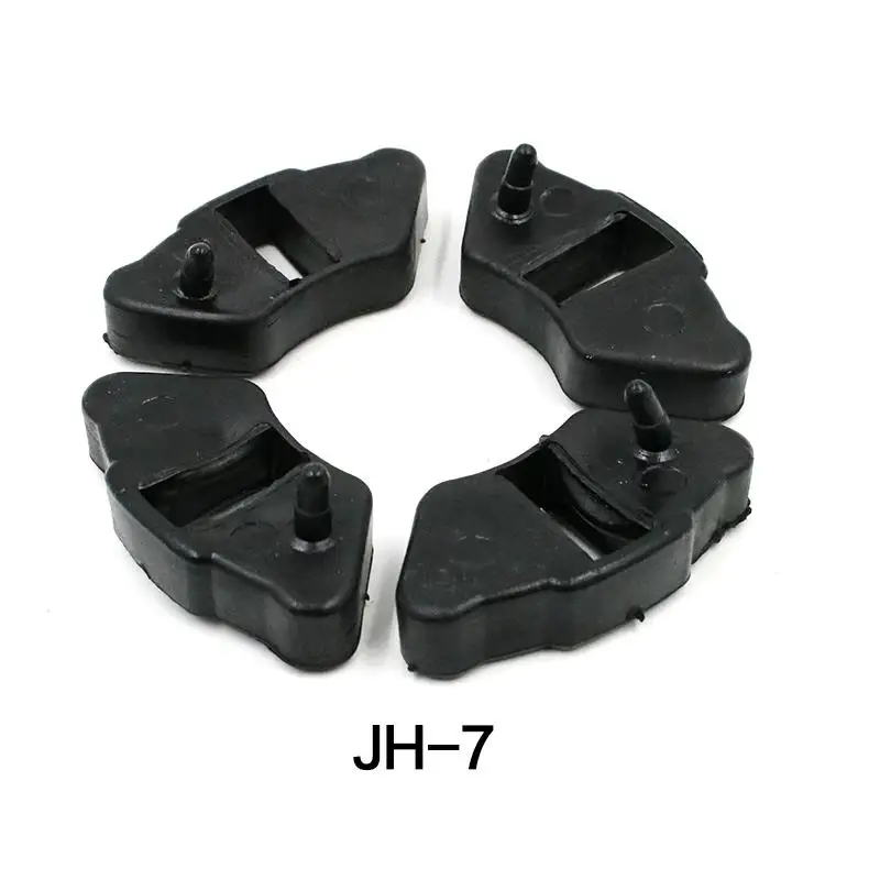 125CC Motorcycle Rubber Rear Wheel Damper Set for C50 C70 C90 Cub GN125 ...