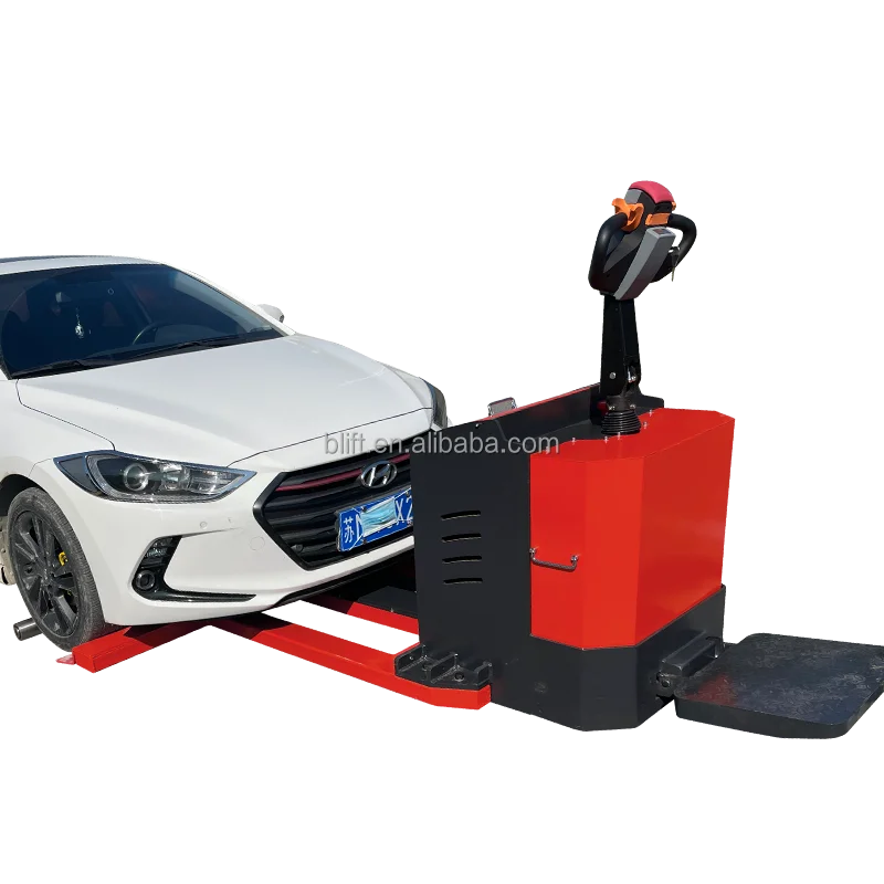 Auto Forklift Car Mover - Efficient 4-Wheel Drive Vehicle